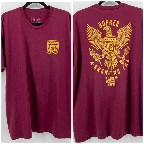 Demolition Ranch | Shirts | Bunker Branding Demolition Ranch Mens ...